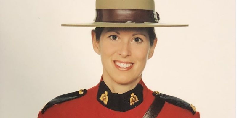 “Always Smiling, Always Happy, Always Positive”: RCMP Constable Heidi ...