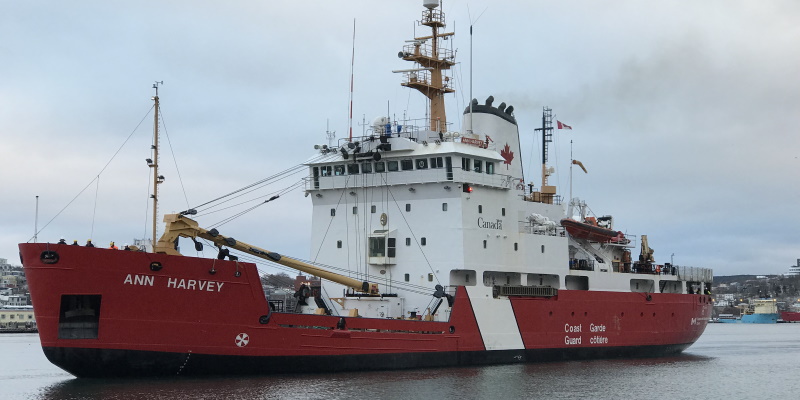 Three Bodies Recovered as Search Continues for Fourth Missing Crewman ...