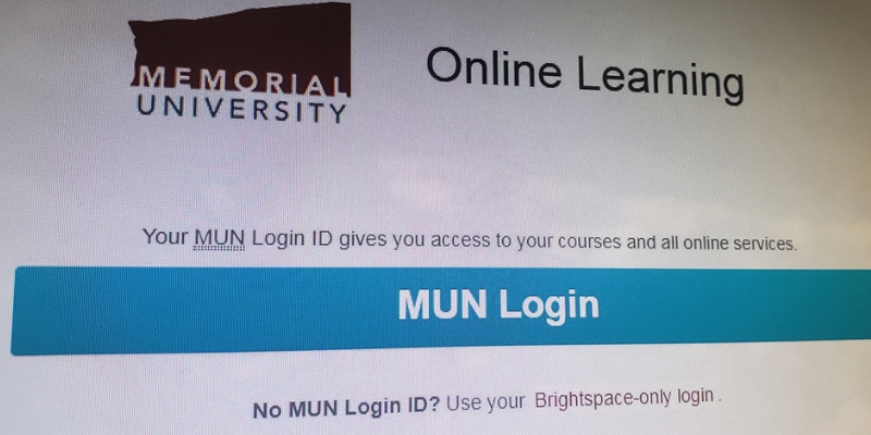 MUN Committed to Supporting International Students While Many Study ...