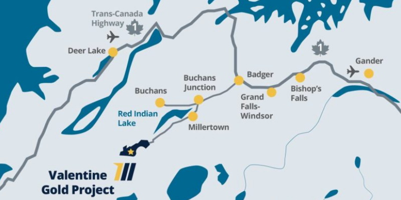 Work Begins in Development of Marathon Gold’s Valentine Lake Mining ...