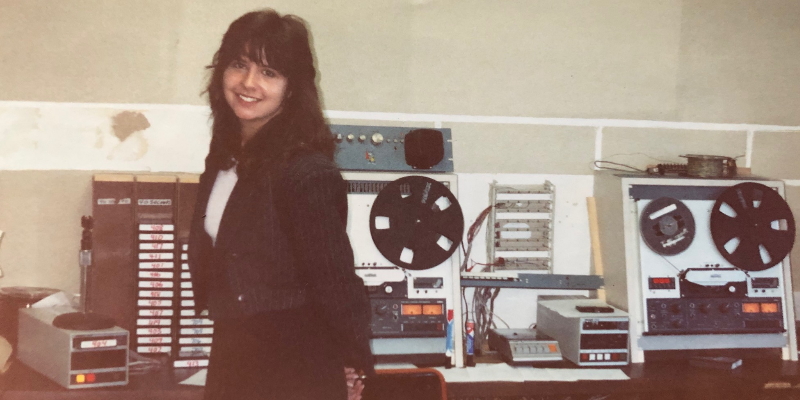 VOCM’s Linda Swain Receives Lifetime Achievement Award | VOCM