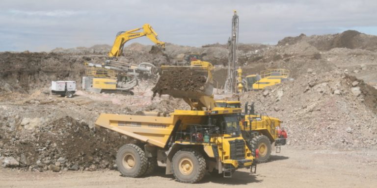 Potential New Owner To Re-start Fluorspar Mine in St. Lawrence | VOCM