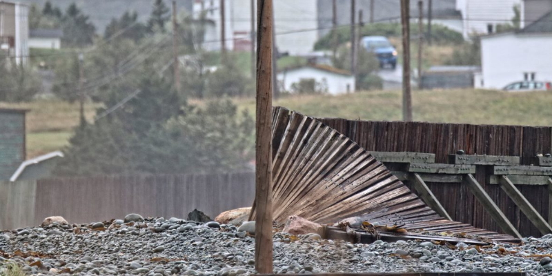 Complete “Devastation” in Trepassey Following Damage From Earl, says ...