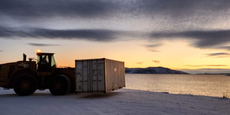 Labrador Marine 2022 Season Closes With Final Delivery to North Coast ...