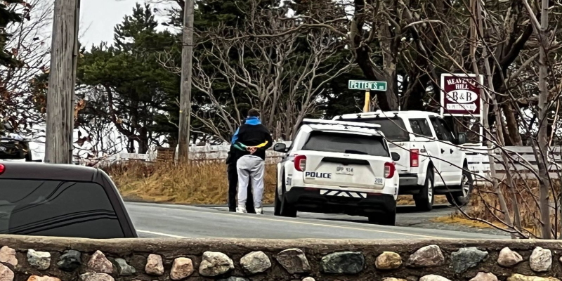 Justin Jennings Arrested in CBS Firearm Incident | VOCM