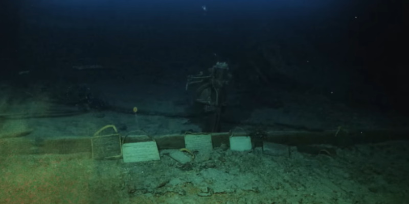 OceanGate Inc. Uses New Technology to Explore Titanic Wreckage ...
