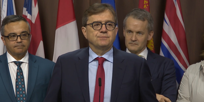 Ottawa Amends Atlantic Accord to Include Renewable Energy | VOCM