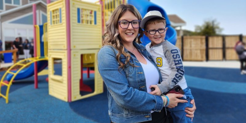 Ronald McDonald House Opens Family Time Park | VOCM
