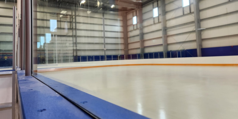 New Ice Surface Opening in Old Axtion Building | VOCM