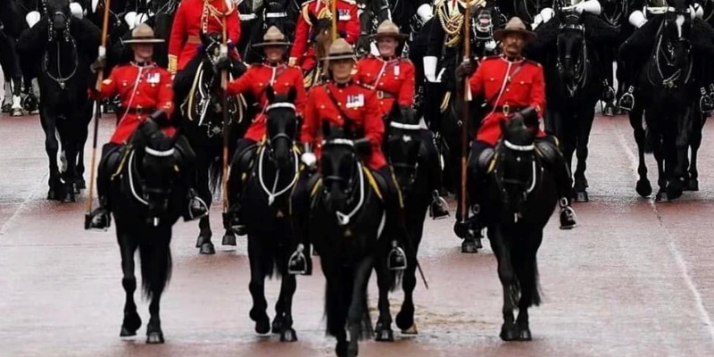 RCMP Officer From Newfoundland Reflects On Royal Experiences | VOCM