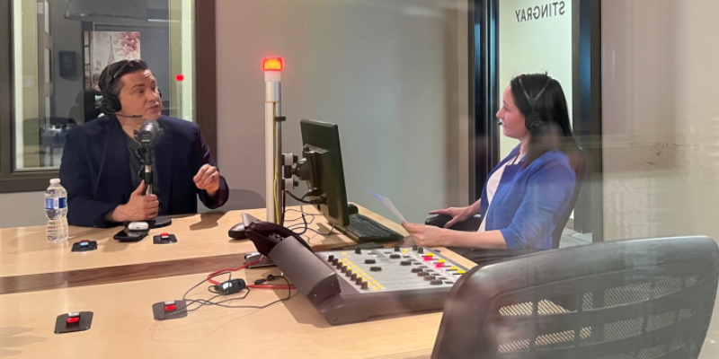 Pierre Poilievre Stops in NL on “Axe the Tax” Tour | VOCM