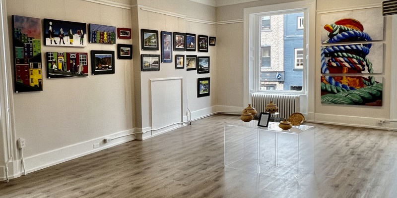 Historic Sites NL to Open New Art Gallery | VOCM