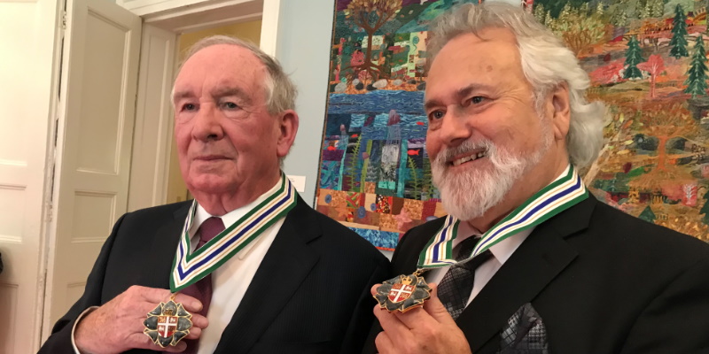 Seven People Inducted Into Order of Newfoundland and Labrador | VOCM