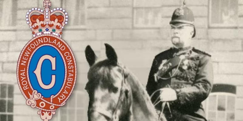 New Book Explores RNC History Prior to Confederation | VOCM
