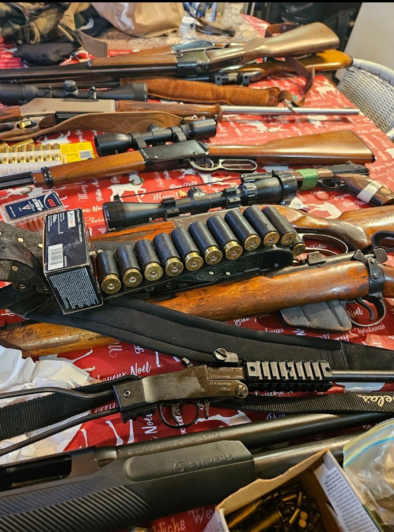 Police Seize 17 Firearms in Clarke’s Beach Raid | VOCM